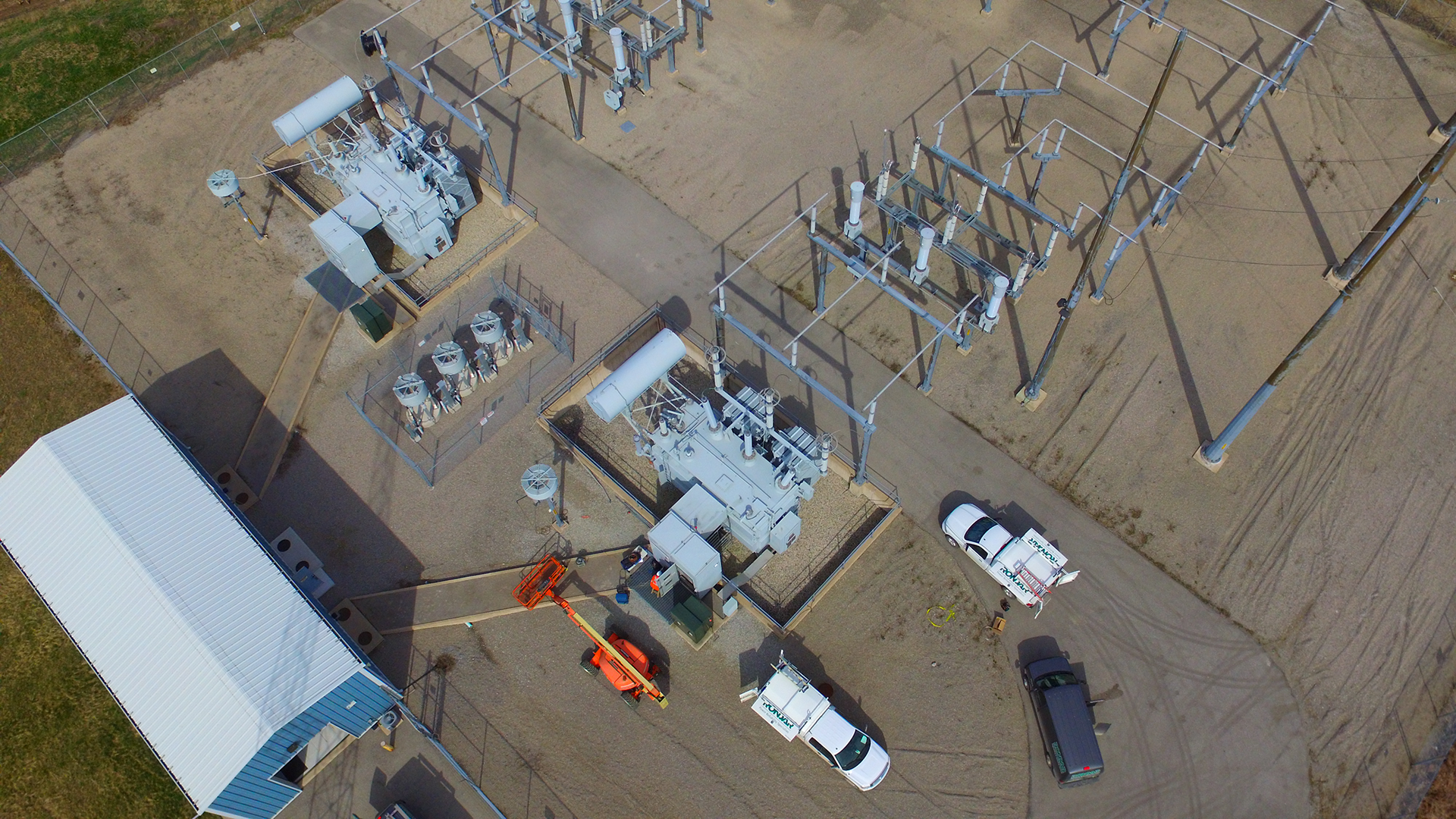 Electrical Engineering Services | Power System Studies & Design | Spark ...